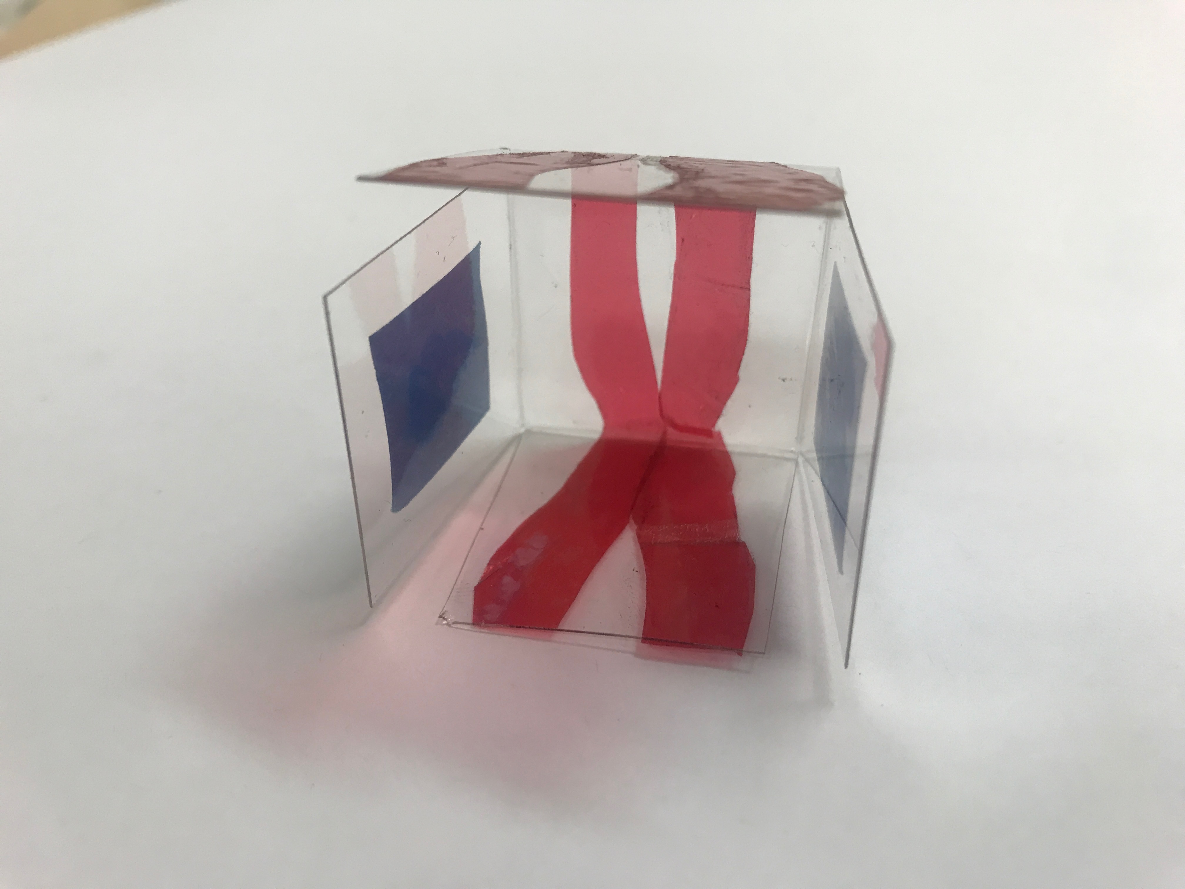 Artist Model inspired Modelling Exercise – AUT Spatial Design Fabrication