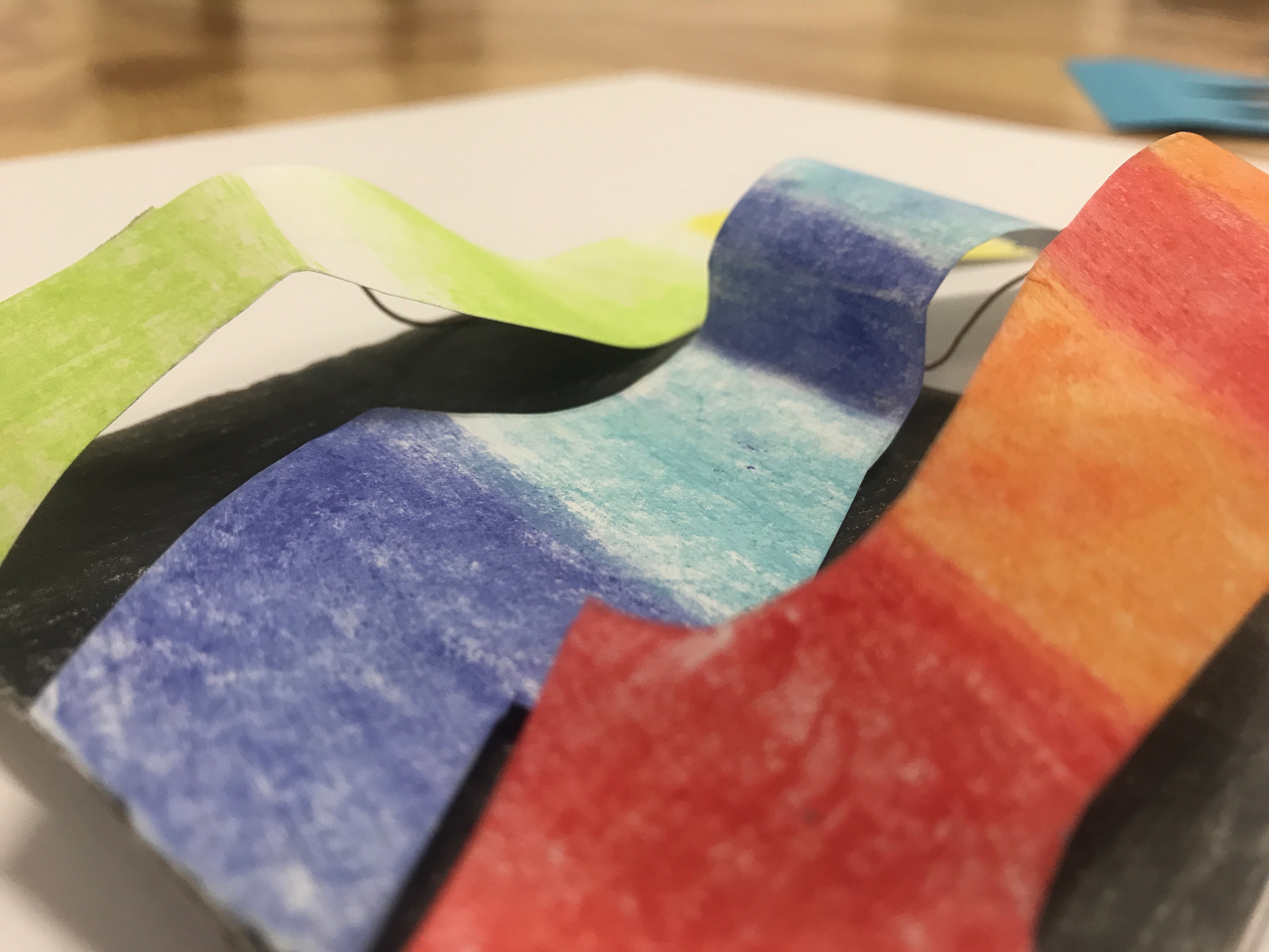 Artist Model inspired Modelling Exercise – AUT Spatial Design Fabrication